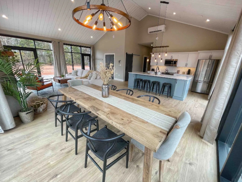 Seawood Haven | Tourism PEI